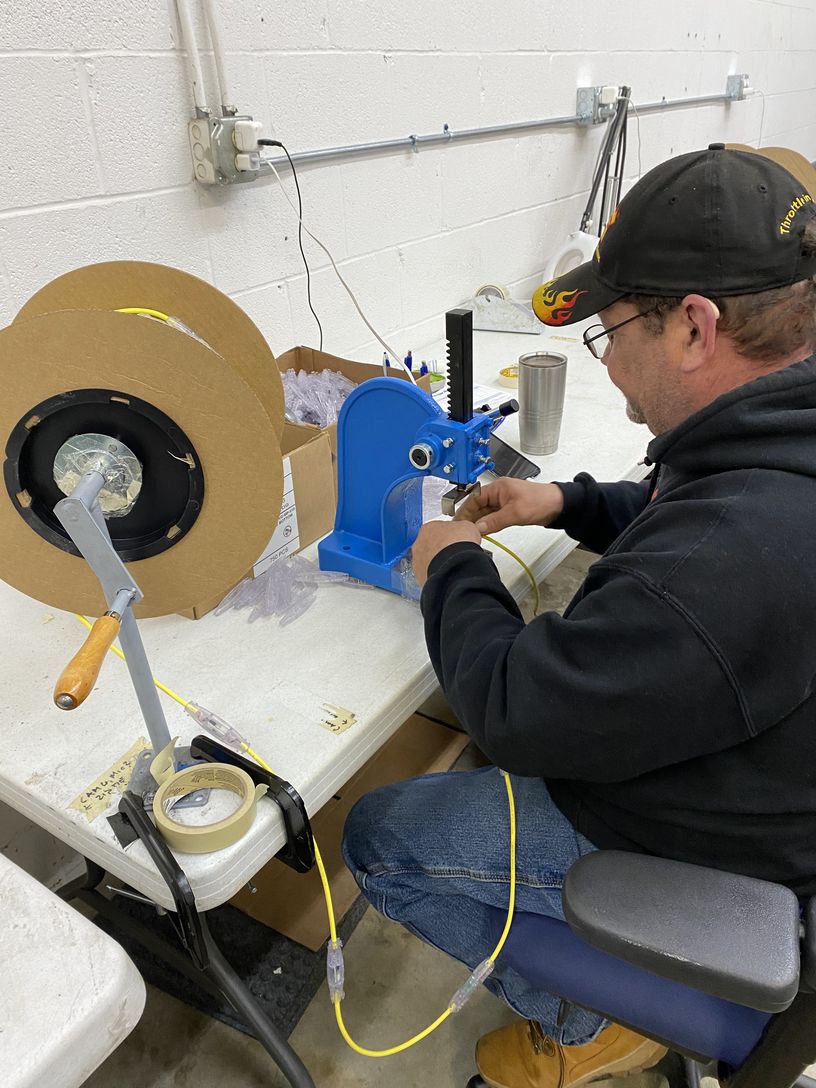 About Us – Proudly Made in the USA